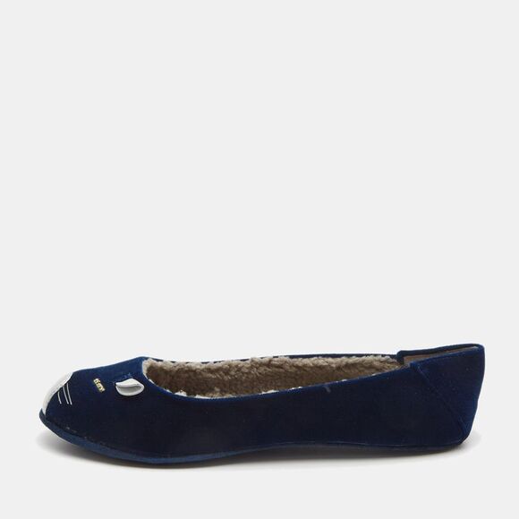 Marc By Marc Jacobs | Shoes | Marc By Marc Jacobs Blue Velvet Mouse ...